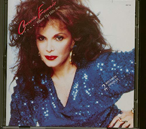 FRANCIS, CONNIE - WHERE THE HITS ARE – Beat Goes On