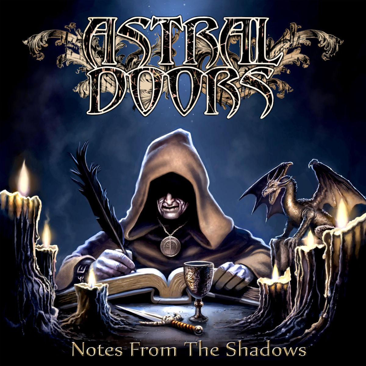 ASTRAL DOORS - NOTES FROM THE SHADOWS – Beat Goes On