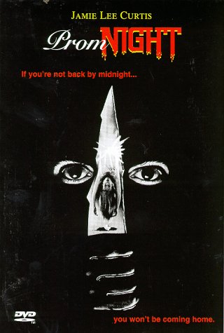 PROM NIGHT - DVD-1980-JAMIE LEE CURTIS-ANCHOR BAY – Beat Goes On