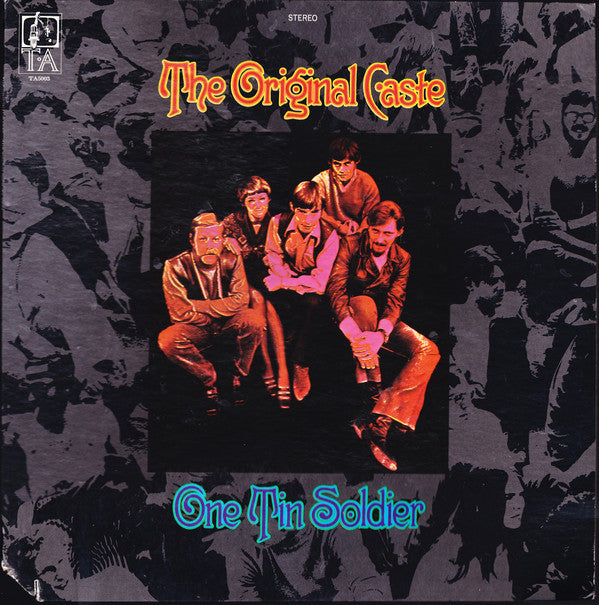 ORIGINAL CASTE - ONE TIN SOLDIER – Beat Goes On