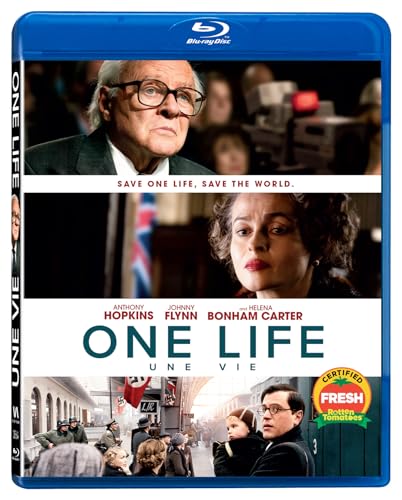 ONE LIFE (MOVIE) - BLU-2024-ANTHONY HOPKINS – Beat Goes On