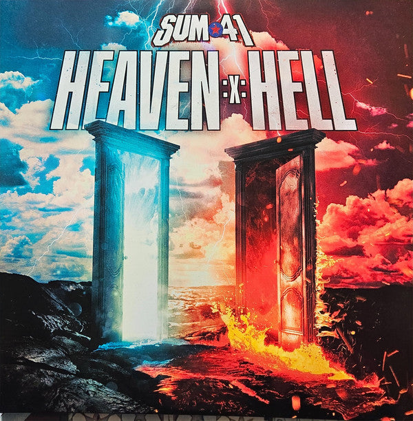 SUM 41 - HEAVEN :X: HELL – Beat Goes On