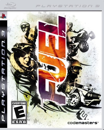 FUEL - PLAYSTATION 3 STANDARD EDITION – Beat Goes On