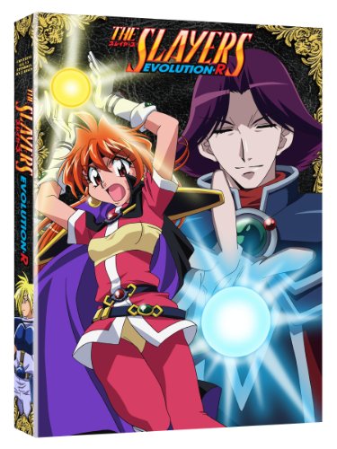 SLAYERS (ANIME) - DVD-COMPLETE FIFTH SEASON-ANIME – Beat Goes On