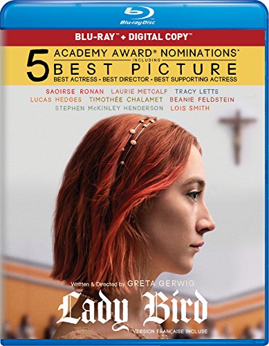 LADY BIRD [BLU-RAY + DIGITAL] (BILINGUAL) – Beat Goes On