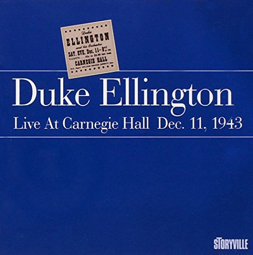 ELLINGTON, DUKE - AT CARNEGIE HALL – Beat Goes On