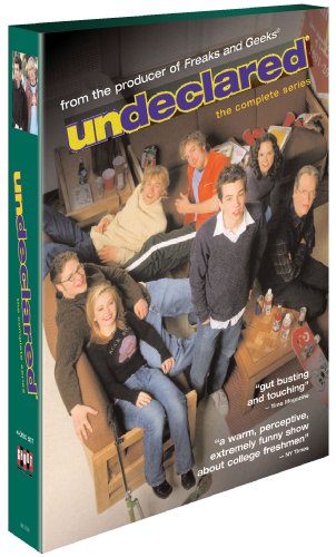 UNDECLARED: THE COMPLETE SERIES – Beat Goes On