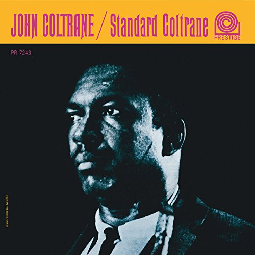 COLTRANE,JOHN - STANDARD COLTRANE (CD) – Beat Goes On