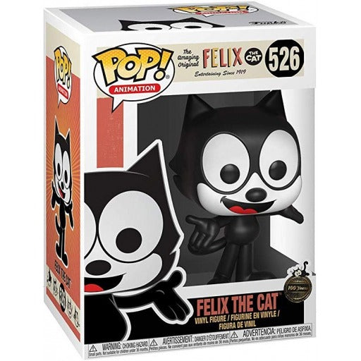 FELIX THE CAT #526 - FUNKO POP! – Beat Goes On