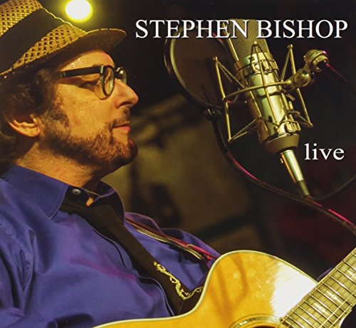 BISHOP, STEPHEN - LIVE – Beat Goes On