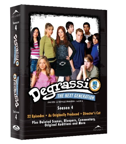 DEGRASSI: THE NEXT GENERATION - SEASON 4 – Beat Goes On