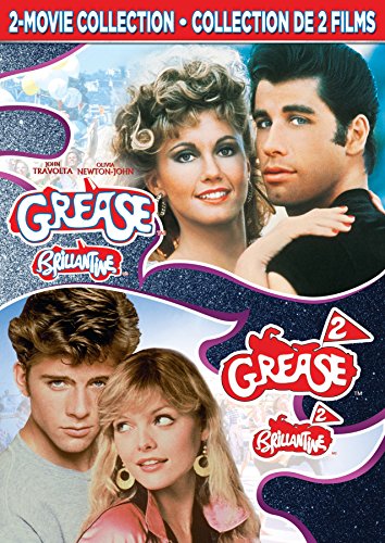 GREASE 2 MOVIE COLLECTION – Beat Goes On