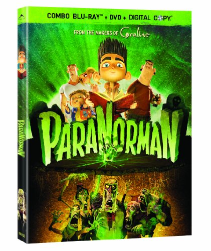 PARANORMAN [BLU-RAY + DVD + DIGITAL COPY] – Beat Goes On