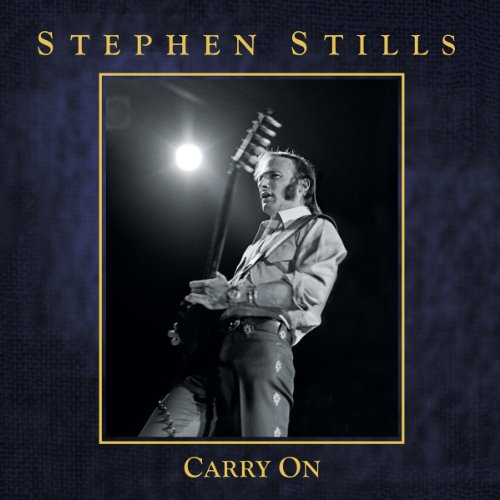 STILLS, STEPHEN - CARRY ON (4CDS) – Beat Goes On