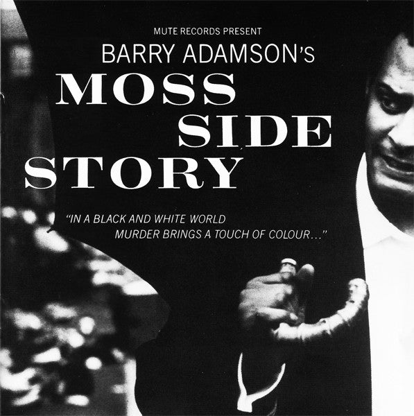 ADAMSON, BARRY - MOSS SIDE STORY – Beat Goes On