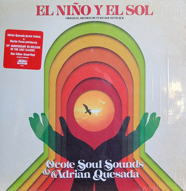 OCOTE SOUL SOUNDS & ADRIAN QUESADA - EL NIñO Y EL SOL (ORIGINAL MOTION ...