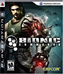 BIONIC COMMANDO - PLAYSTATION 3 STANDARD EDITION – Beat Goes On