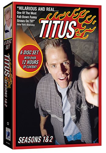 TITUS: COMPLETE SEASONS 1 & 2 – Beat Goes On