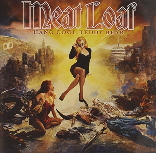 MEAT LOAF - HANG COOL, TEDDY BEAR (2CDS) – Beat Goes On