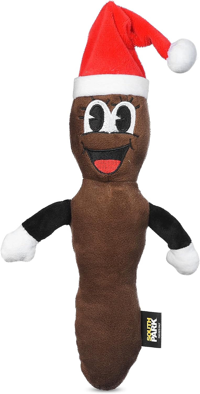 SOUTH PARK: MR HANKEY, THE CHRISTMAS POO - PLUSH-COMEDY CENTRAL1998 ...