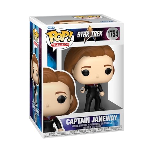 STAR TREK: CAPTAIN JANEWAY #1754 - FUNKO POP! – Beat Goes On