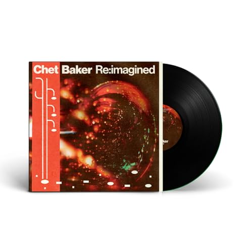 VARIOUS ARTISTS - CHET BAKER RE:IMAGINED (VARIOUS ARTISTS) (VINYL ...
