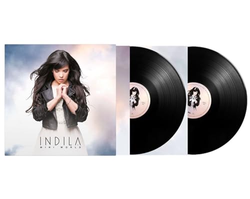 INDILA - MINI WORLD (VINYL) – Beat Goes On