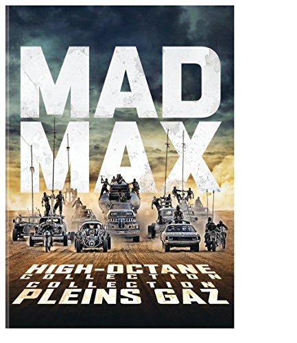 MAD MAX HIGH OCTANE COLLECTION (6PK/BIL/DVD) – Beat Goes On