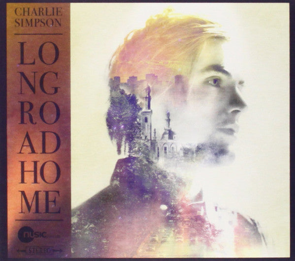 SIMPSON, CHARLIE - LONG ROAD HOME – Beat Goes On