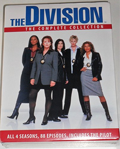 DIVISION - DVD-COMPLETE COLLECTION – Beat Goes On