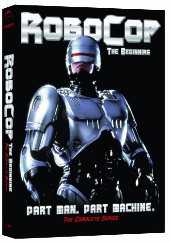 ROBOCOP COMPLETE SERIES – Beat Goes On