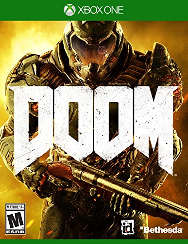 DOOM - XBOX ONE - STANDARD EDITION – Beat Goes On