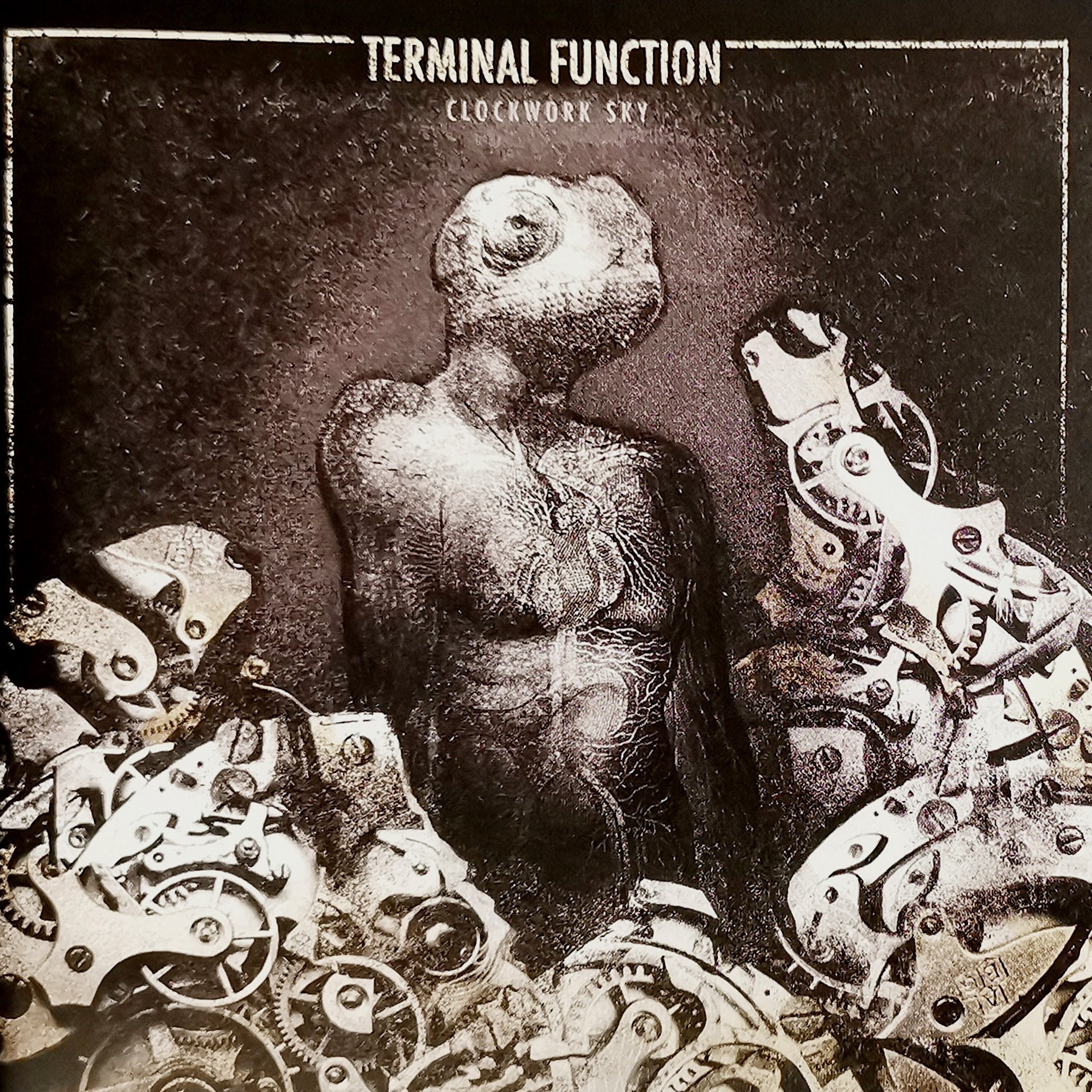 TERMINAL FUNCTION - CLOCKWORK SKY – Beat Goes On