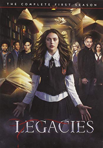 LEGACIES: THE COMPLETE FIRST SEASON (DVD) – Beat Goes On