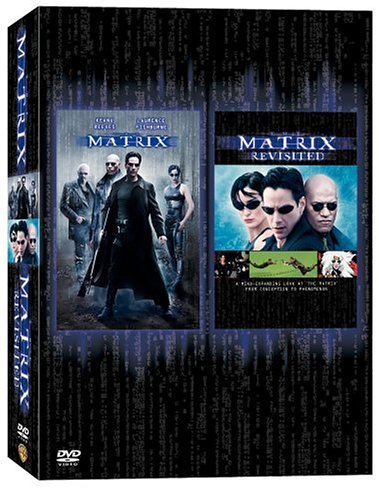 THE MATRIX/THE MATRIX: REVISITED (WIDESCREEN/FULL SCREEN) – Beat Goes On