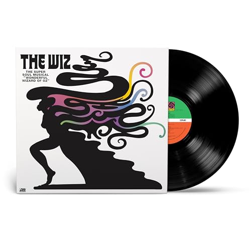THE WIZ - THE WIZ (THE SUPER SOUL MUSICAL "WONDERFUL WIZARD OF OZ") (V ...
