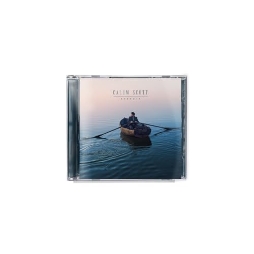 CALUM SCOTT - AVENOIR (CD) – Beat Goes On