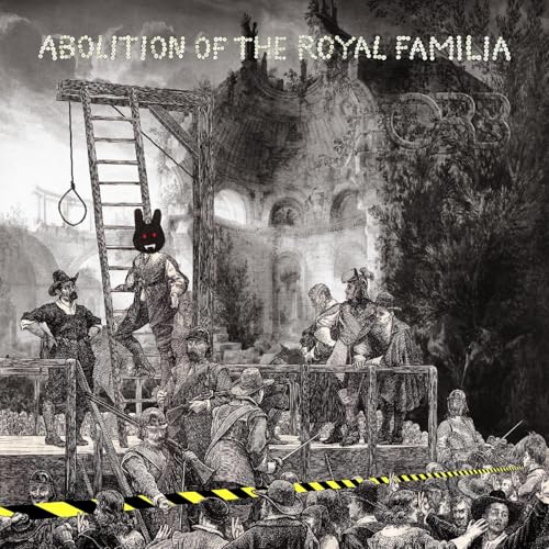 THE ORB - ABOLITION OF THE ROYAL FAMILIA (VINYL) – Beat Goes On