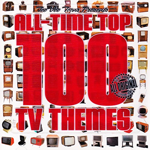 VARIOUS - ALL TIME TOP 100 TV THEMES – Beat Goes On