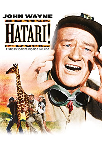 HATARI! - DVD-WIDESCREEN – Beat Goes On