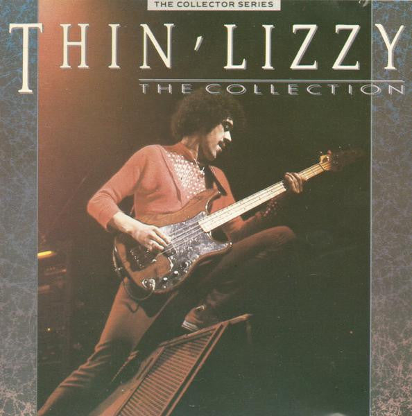 THIN LIZZY - COLLECTION – Beat Goes On