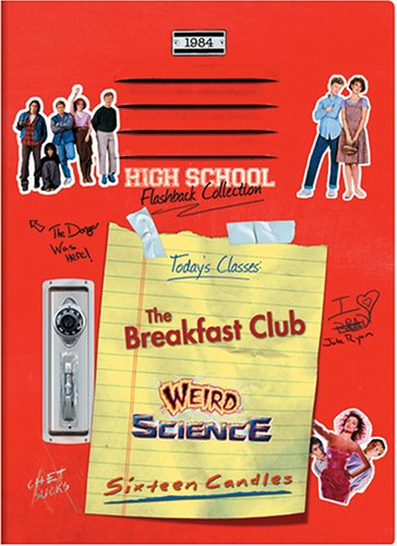 HIGH SCHOOL FLASHBACK COLLECTION (THE BREAKFAST CLUB / WEIRD SCIENCE ...