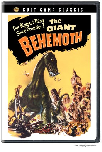 GIANT BEHEMOTH - DVD – Beat Goes On