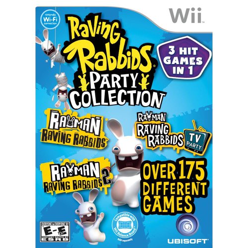 RAVING RABBID PARTY COLLECTION – Beat Goes On