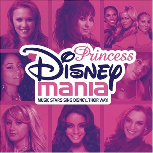 PRINCESS DISNEYMANIA - PRINCESS DISNEYMANIA – Beat Goes On