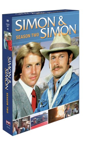SIMON & SIMON: SEASON TWO – Beat Goes On