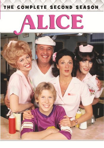 ALICE (TV SHOW) - DVD-COMPLETE EIGHTH SEASON – Beat Goes On