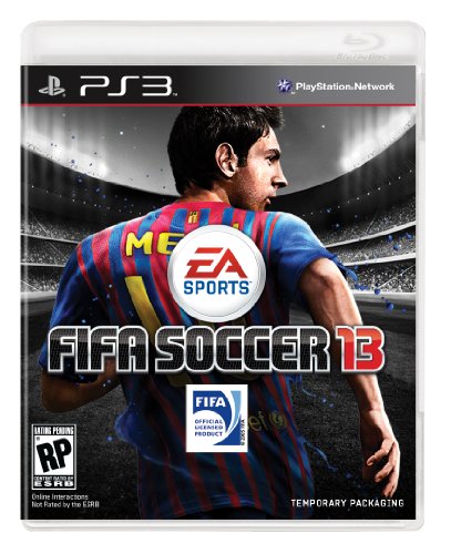 FIFA SOCCER 13 - PLAYSTATION 3 STANDARD EDITION – Beat Goes On