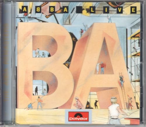 ABBA - LIVE-REMASTERED – Beat Goes On
