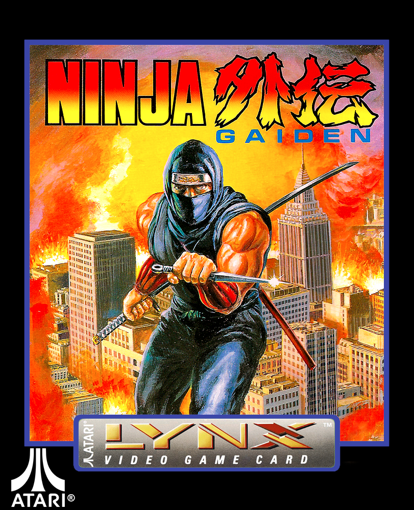 NINJA GAIDEN - LYNX – Beat Goes On